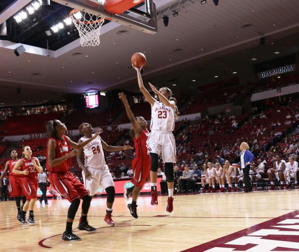 Women's Basketball vs Lamar 11.18.14 | Gallery | oudaily.com