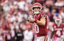 Dr. Steven Shin, John Mateer surgeon, attends OU-Missouri | Sports ...