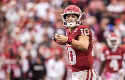 Dr. Steven Shin, John Mateer surgeon, attends OU-Missouri | Sports ...