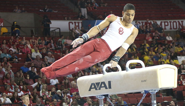 Men's Gym snags 9th National Championship | Gallery | oudaily.com
