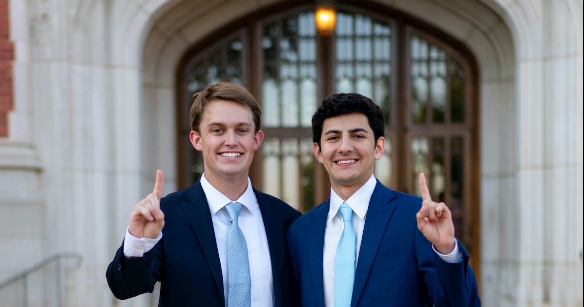 2023-24 SGA president welcomes OU community back to school | Opinion ...