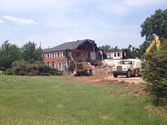Phi Kappa Sigma house to be renovated by fall 2014 | News | oudaily.com