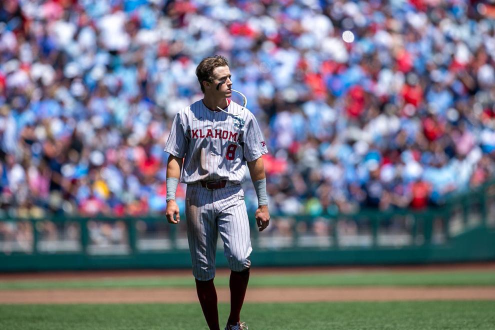 PHOTOS: Sooners fall to Ole Miss 4-2 in the CWS championship series ...