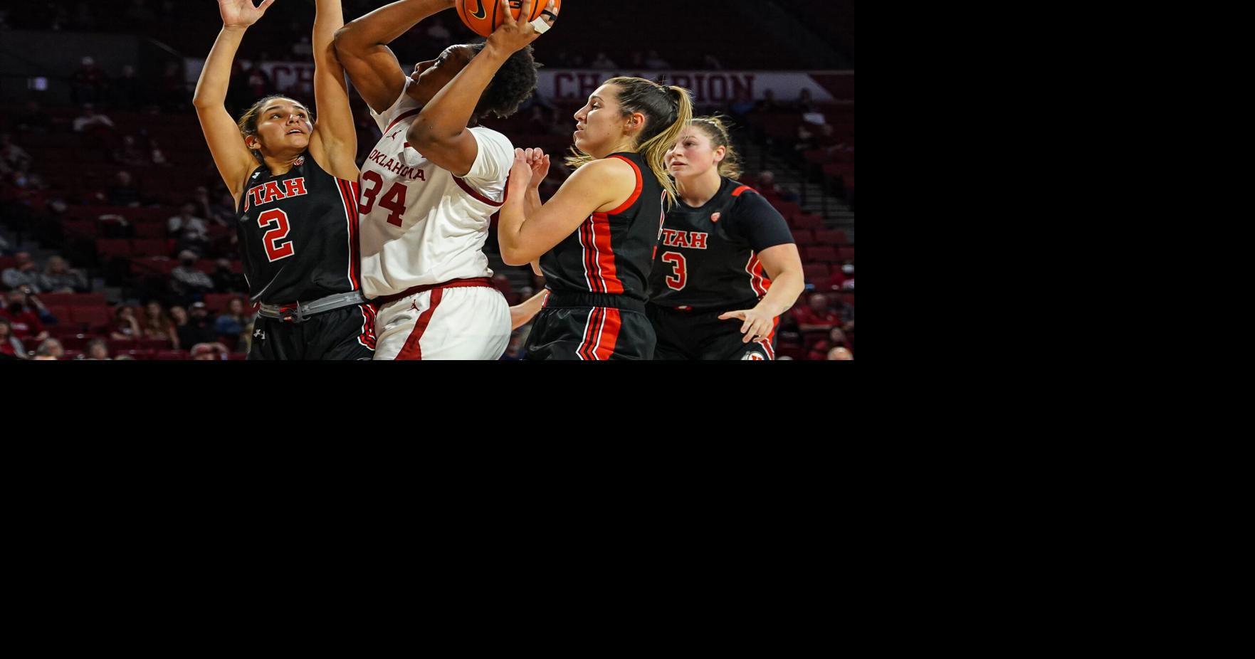 OU basketball: Sooners overcome 19-point deficit to stun Utah 83-76 ...