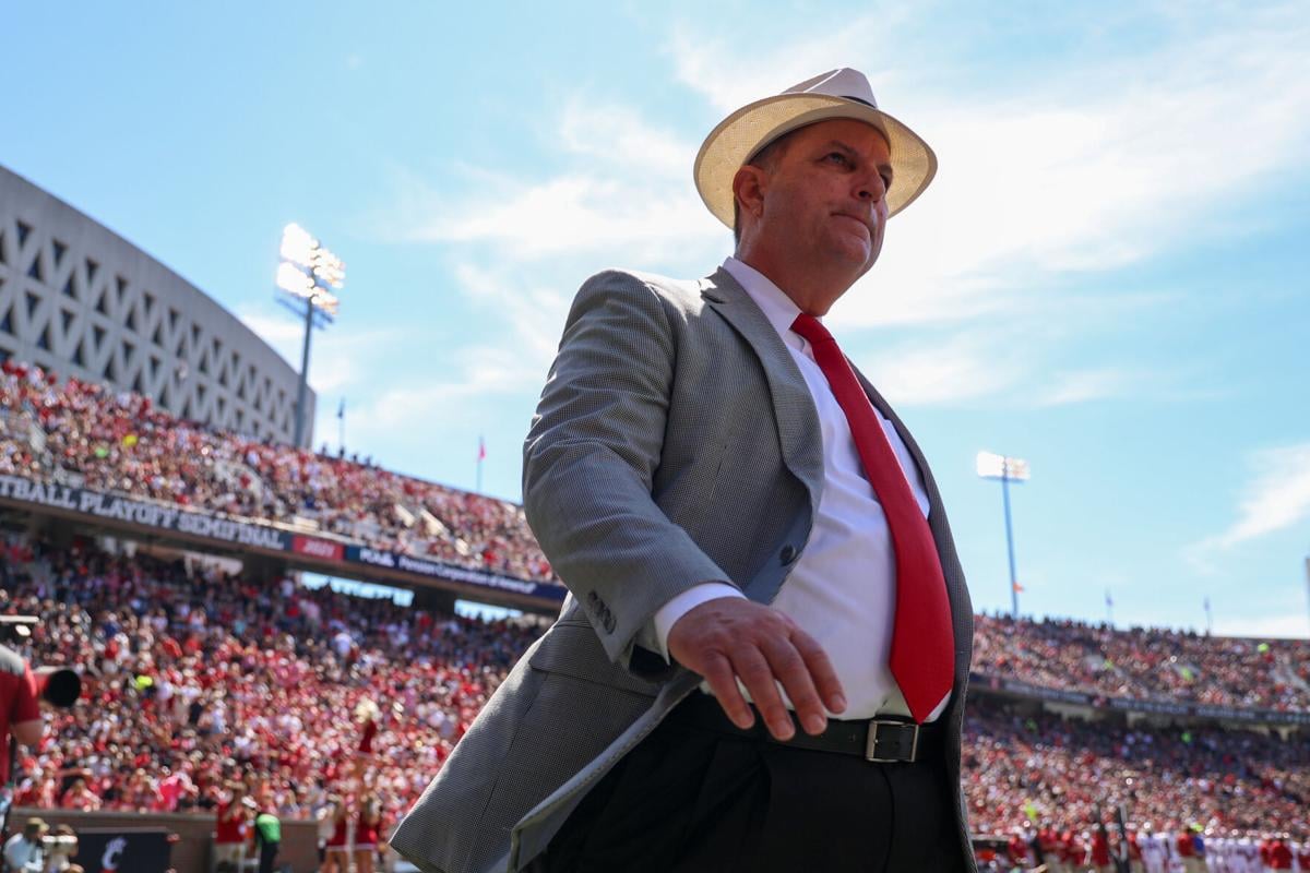 Photos: Joe Castiglione through the years | Gallery | oudaily.com