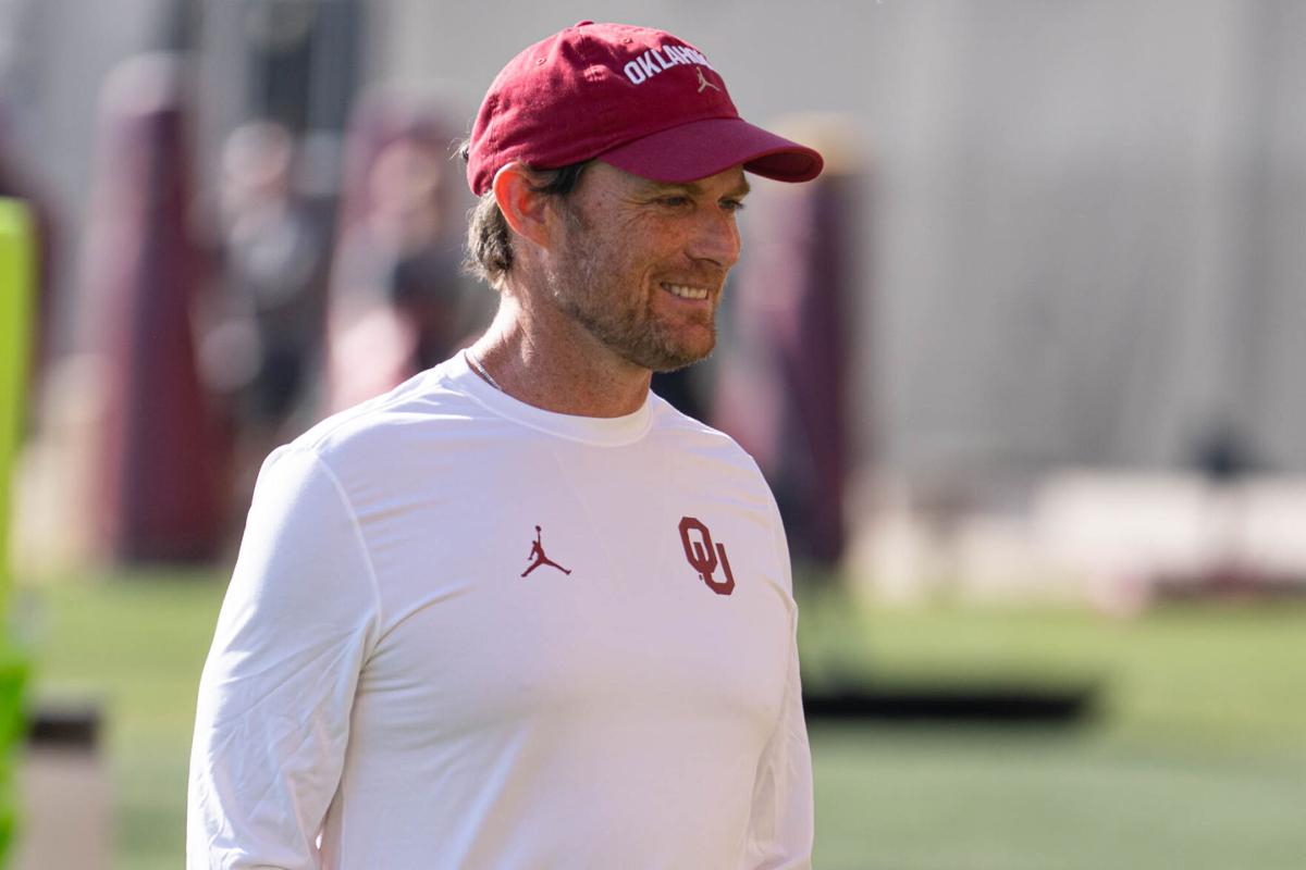 Georgia Tech OL Peyton Joseph commits to OU football | Sports | oudaily.com