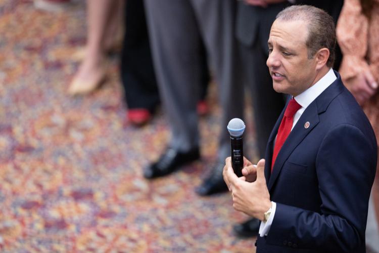 Oklahoma legislators honor 2022 OU softball, women's gymnastics teams ...