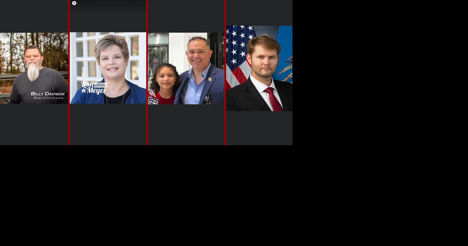 Norman Ward 5 candidates detail platforms, focuses, goals | News ...
