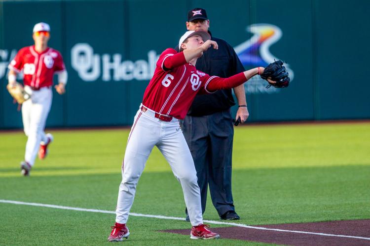 OU baseball falls 8-6 to Dallas Baptist at home despite comeback ...