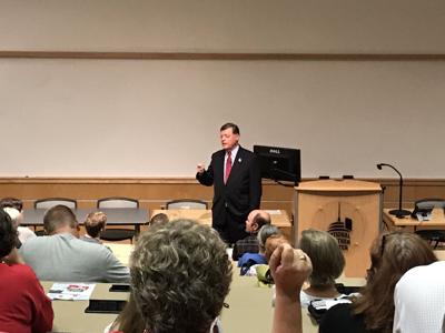 Rep. Tom Cole blames Senate for health care reform's 'spectacular ...