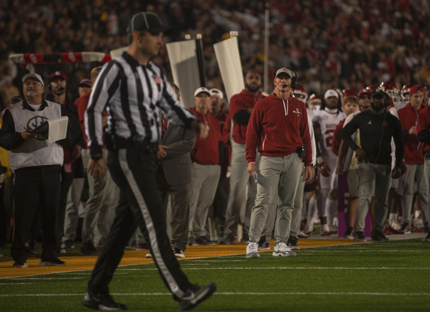 OU vs. Alabama kickoff time announced | Sports | oudaily.com