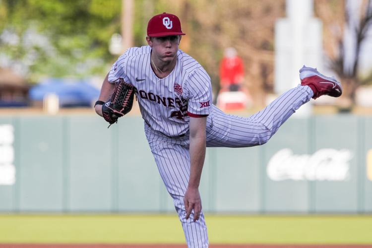 OU baseball defeats Kansas 7-4, earns series win | Sports | oudaily.com