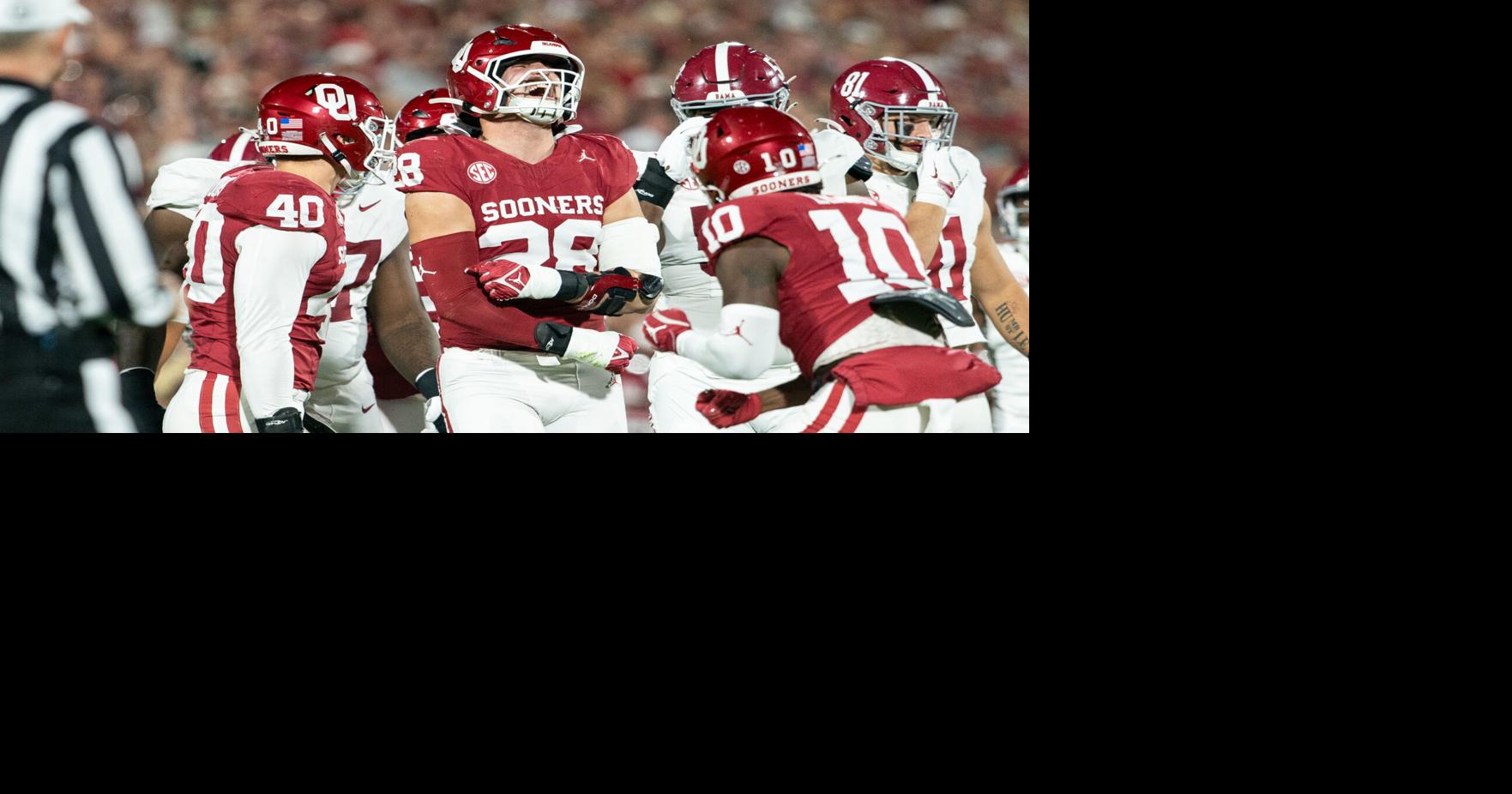OU vs. Alabama scoring updates, highlights, takeaways | Sports ...