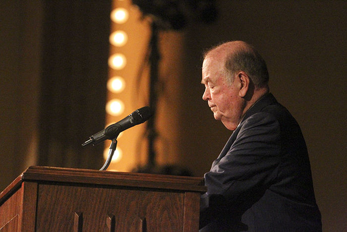 OU President David Boren announces retirement (photos) | Gallery ...