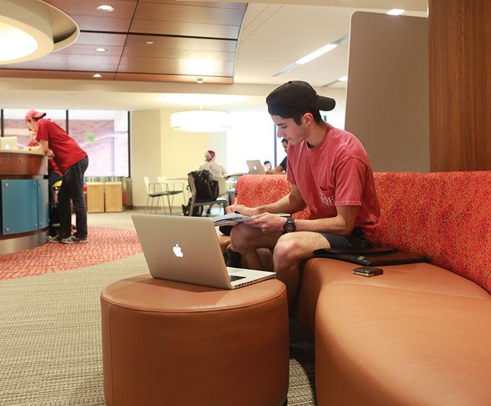 Collaborative Learning Center opens to students and staff | News ...