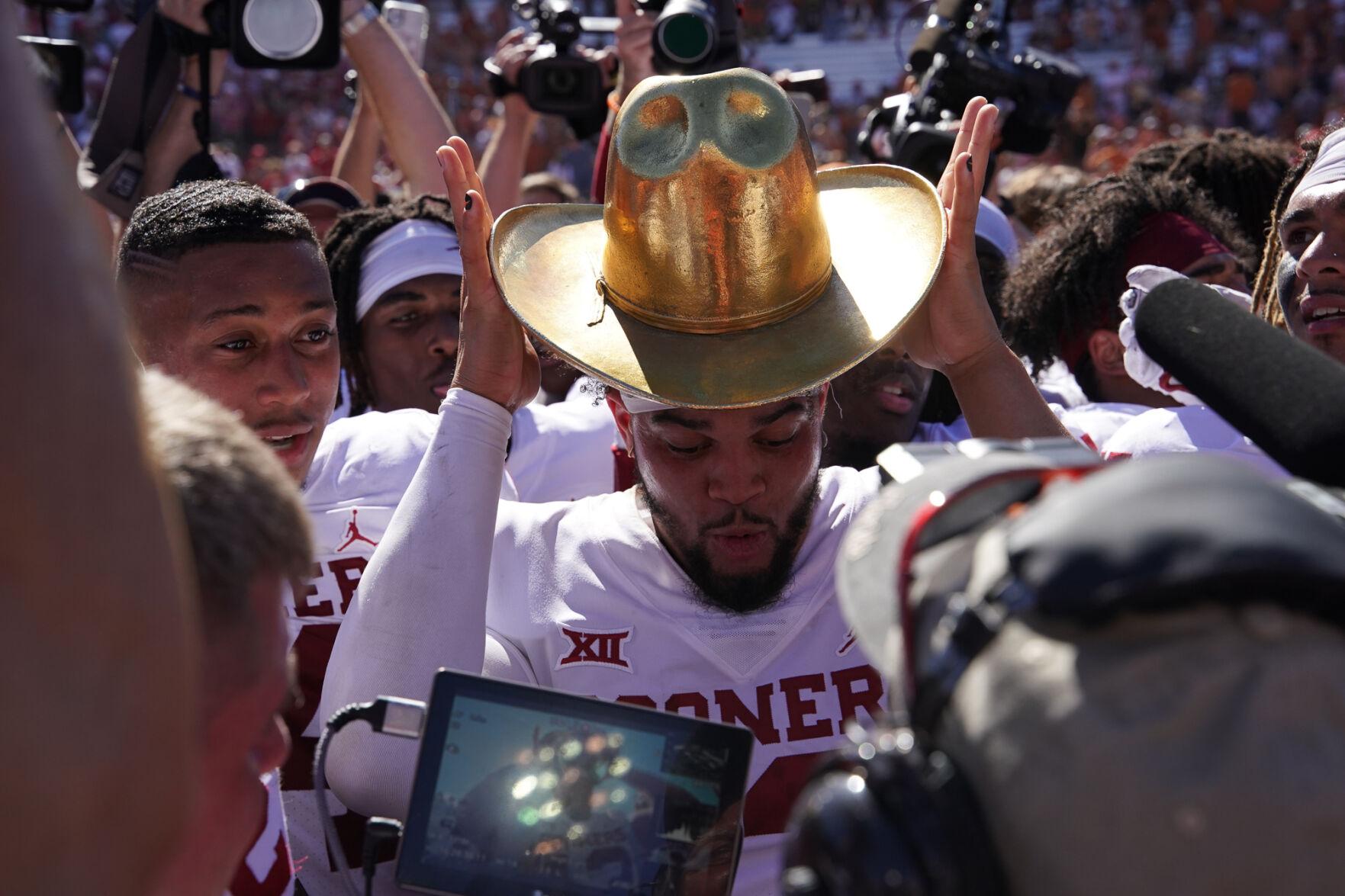 ‘He cares about people’: OU quarterback Caleb Williams, from BoomSquad ...