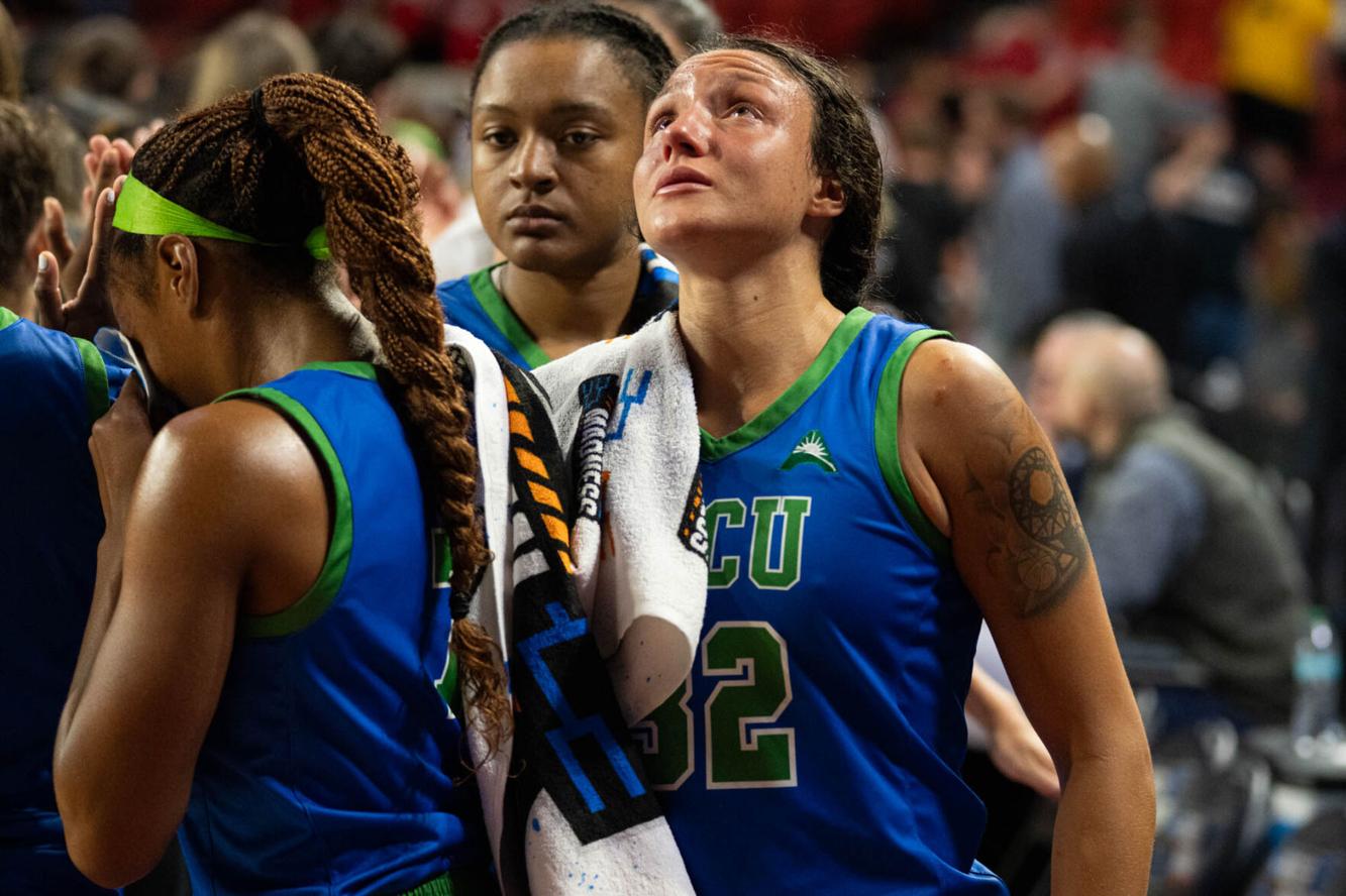 NCAA Tournament: OU women defeat Florida Gulf Coast | Sports | oudaily.com