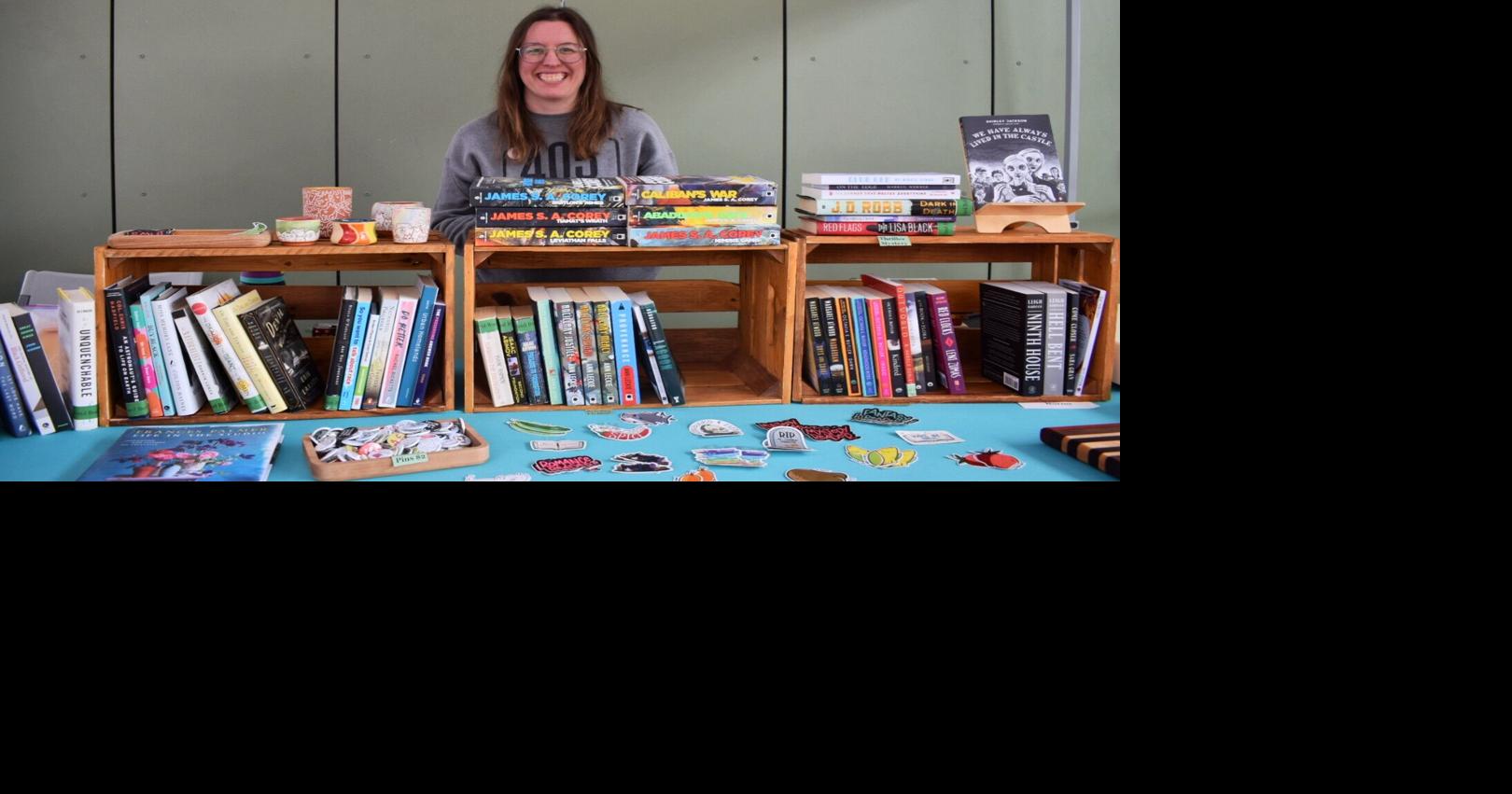 The Lore to open storefront as space for reading, art | Culture ...