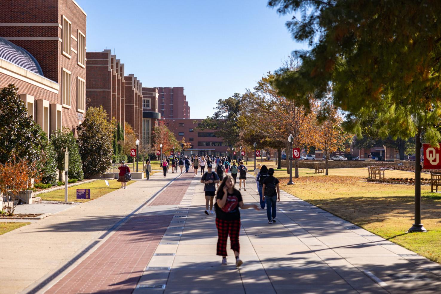 OU leaders discuss changes in first-year advising, programs | News ...