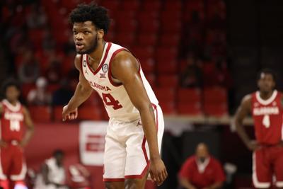OU basketball: Elijah Harkless hopes to maximize final college season ...