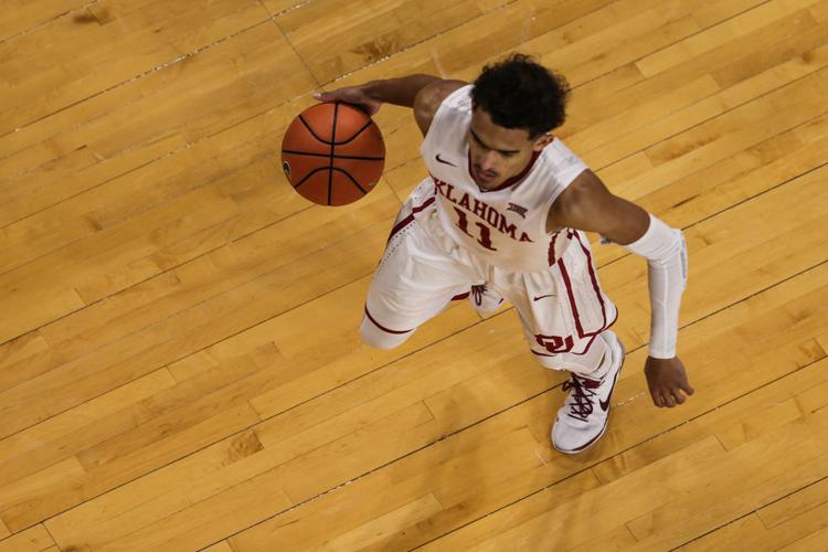 NBA Draft 2018: The best of Trae Young at Oklahoma (photos) | Gallery ...