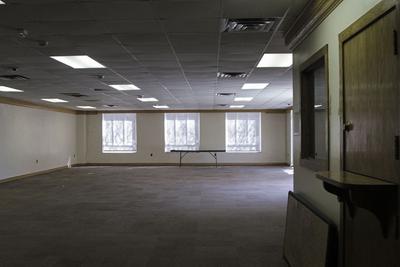 OU Cate Center construction to make walking through area easier ...