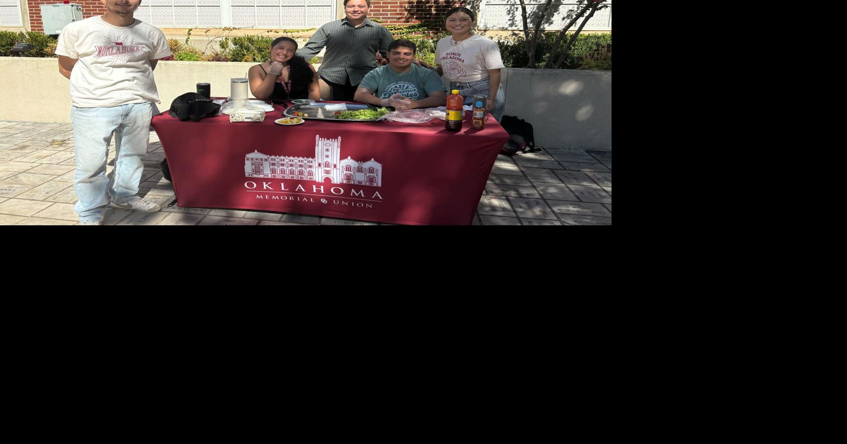 OU student organizations celebrate Hispanic Heritage Month | News ...