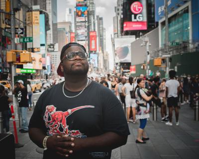 Norman Music Fest: Mega Ran redefines rap with signature chip-hop style ...