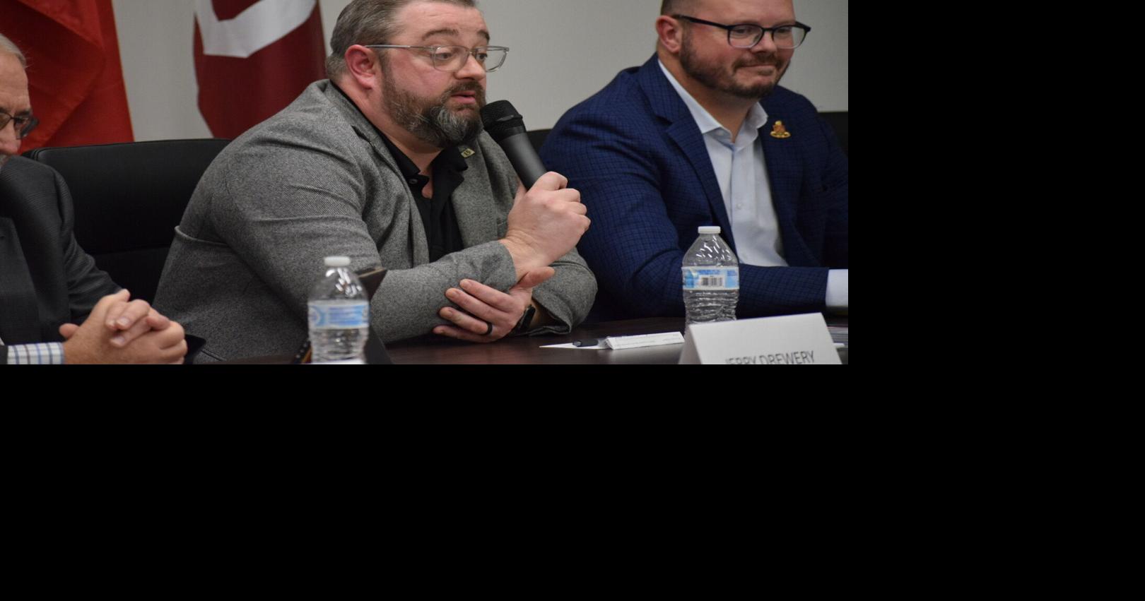 Joshua Hinkle wins Ward 6 council seat, defeats pastor Jerry Drewery ...