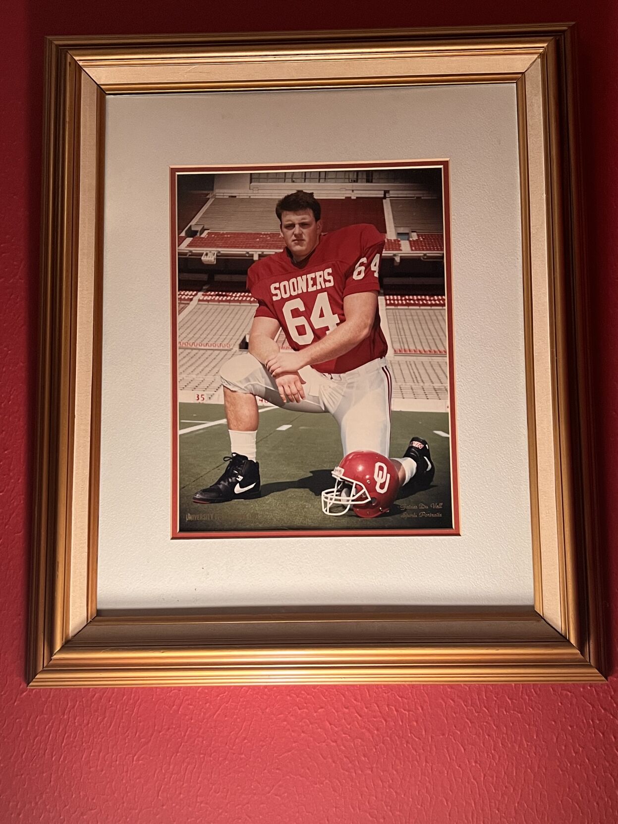 Brenen Thompson 2nd player to play for OU, UT | Sports | oudaily.com