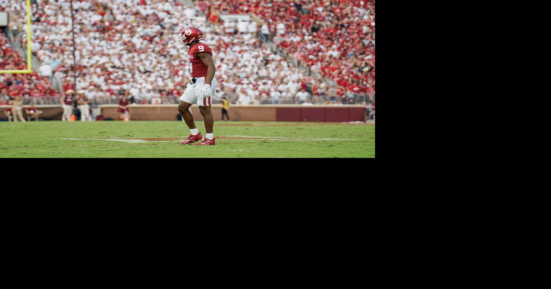 OU football: DJ Graham excited for spring as receiver | Sports ...