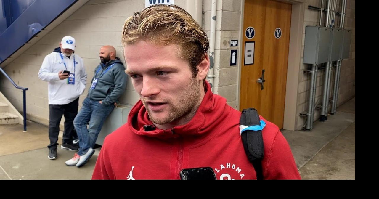 OU football: Drake Stoops talks Jackson Arnold's coming in vs. BYU | Video Gallery | oudaily.com