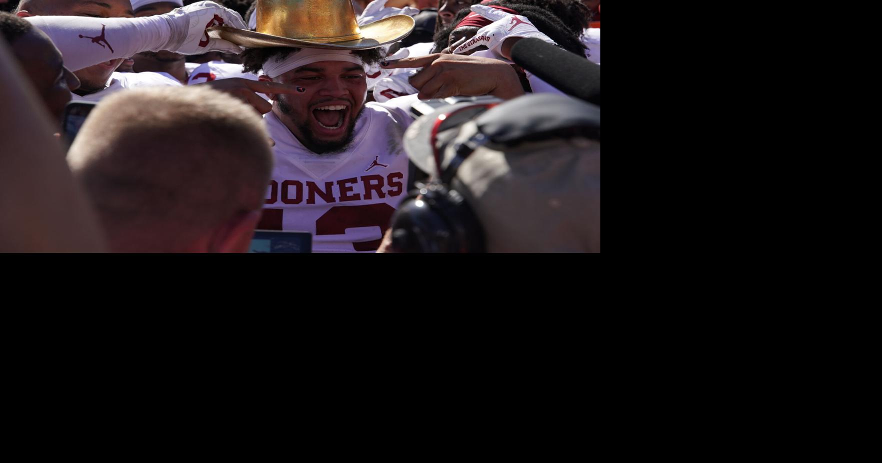 ‘Superman always has his cape on’: Caleb Williams saves OU in comeback ...