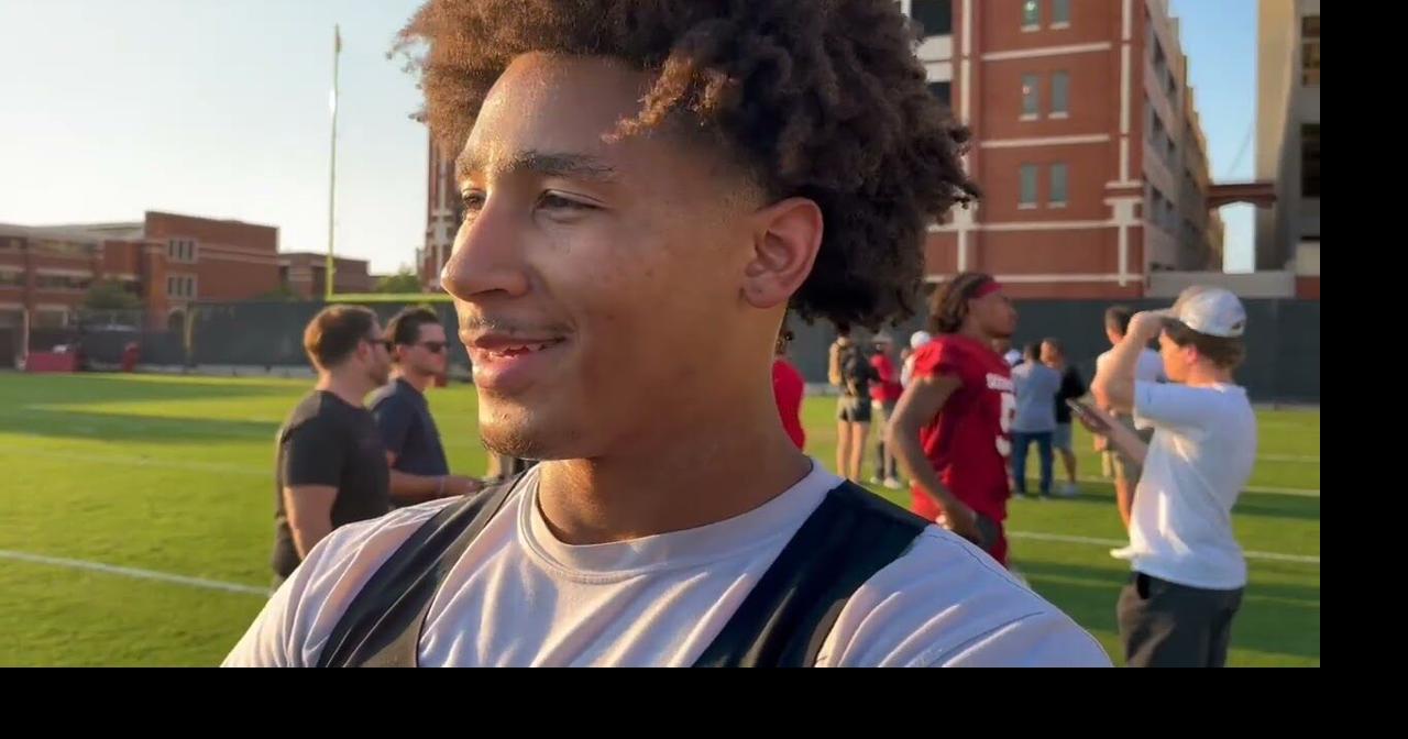 Reggie Pearson talks about the Sooners' defense | Video Gallery ...