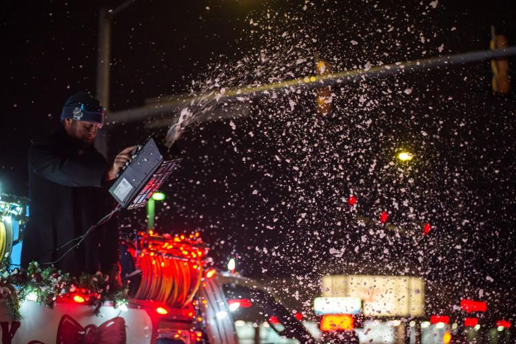 Norman Christmas Holiday Parade, Winterfest on Main | News | oudaily.com
