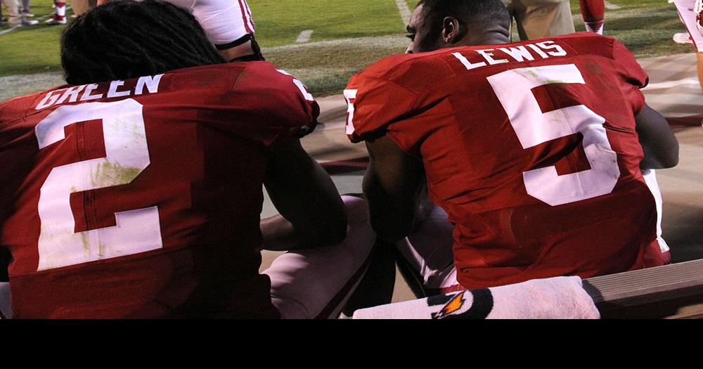Oklahoma football: Geno Lewis stepping up for the Sooners | Sports ...