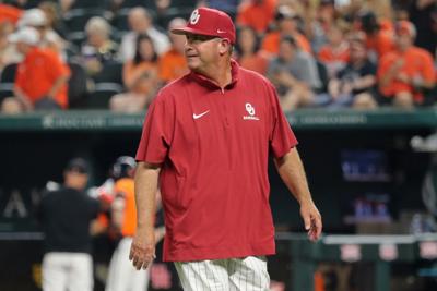 OU baseball earns No. 9 seed, will host Norman Regional | Sports ...