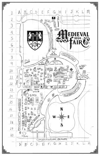 Medieval Fair returns to Reaves Park with new attractions | Culture ...
