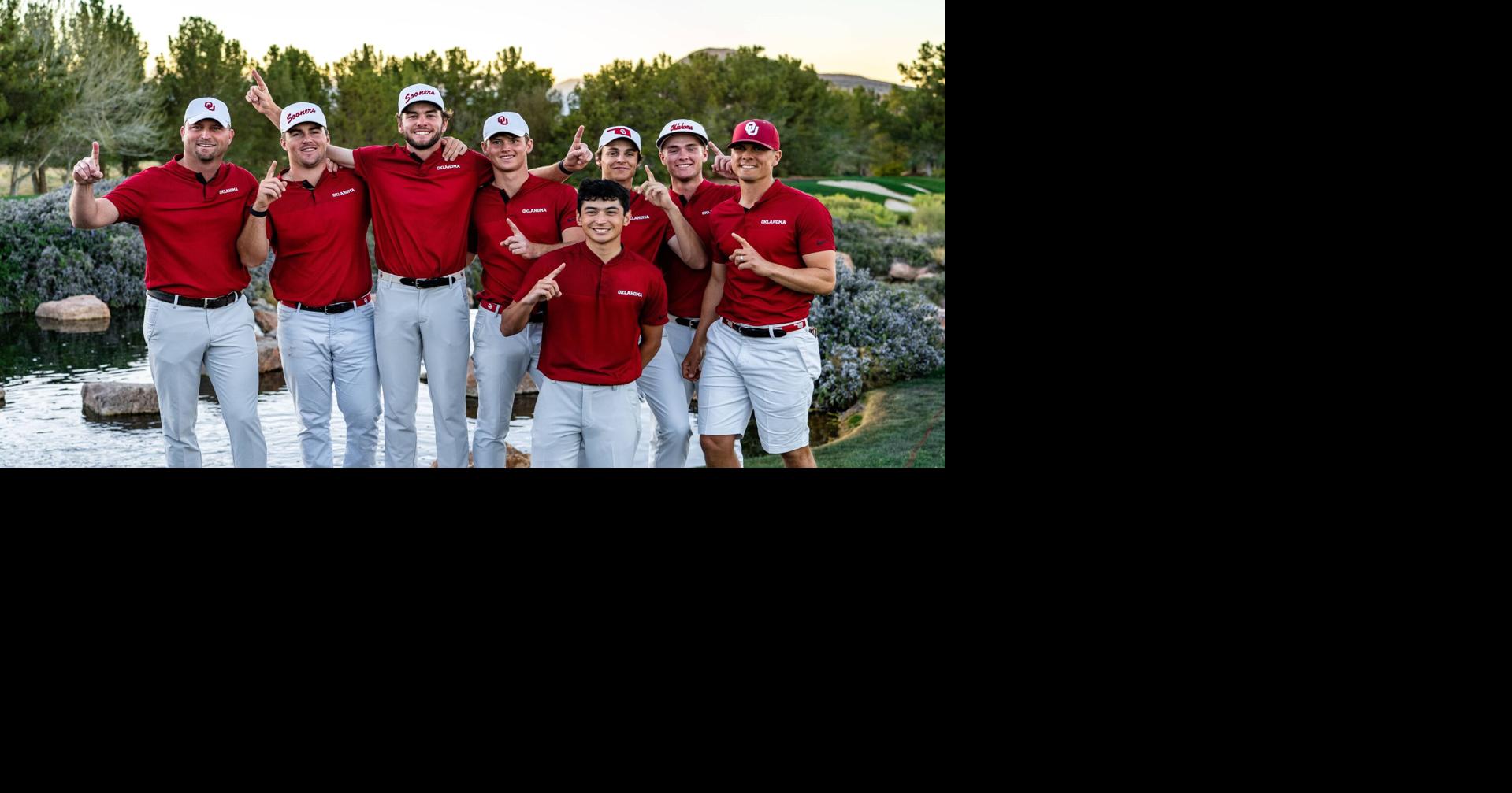 OU men's golf: No. 1 Sooners finish 1st at Southern Highlands ...