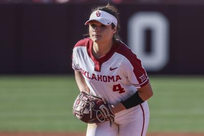 OU softball: Sooners' pitchers shut out Texas Tech while offense scores ...