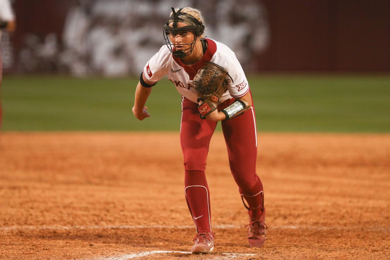 OU softball: How family, fishing and failure fuels Jordy Bahl’s Michael ...
