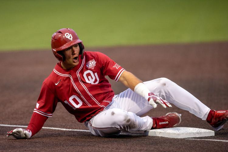OU baseball finishes 2-1 at Frisco College Baseball Classic, Dakota ...