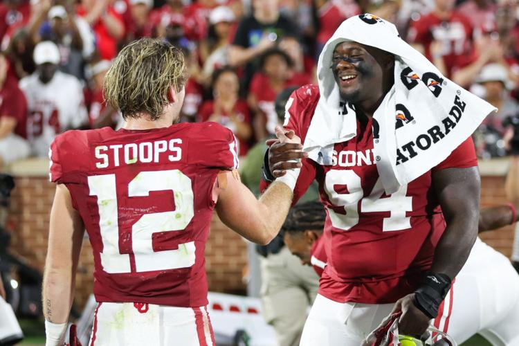 Sooners' Isaiah Coe impresses through 3 games | Sports | oudaily.com