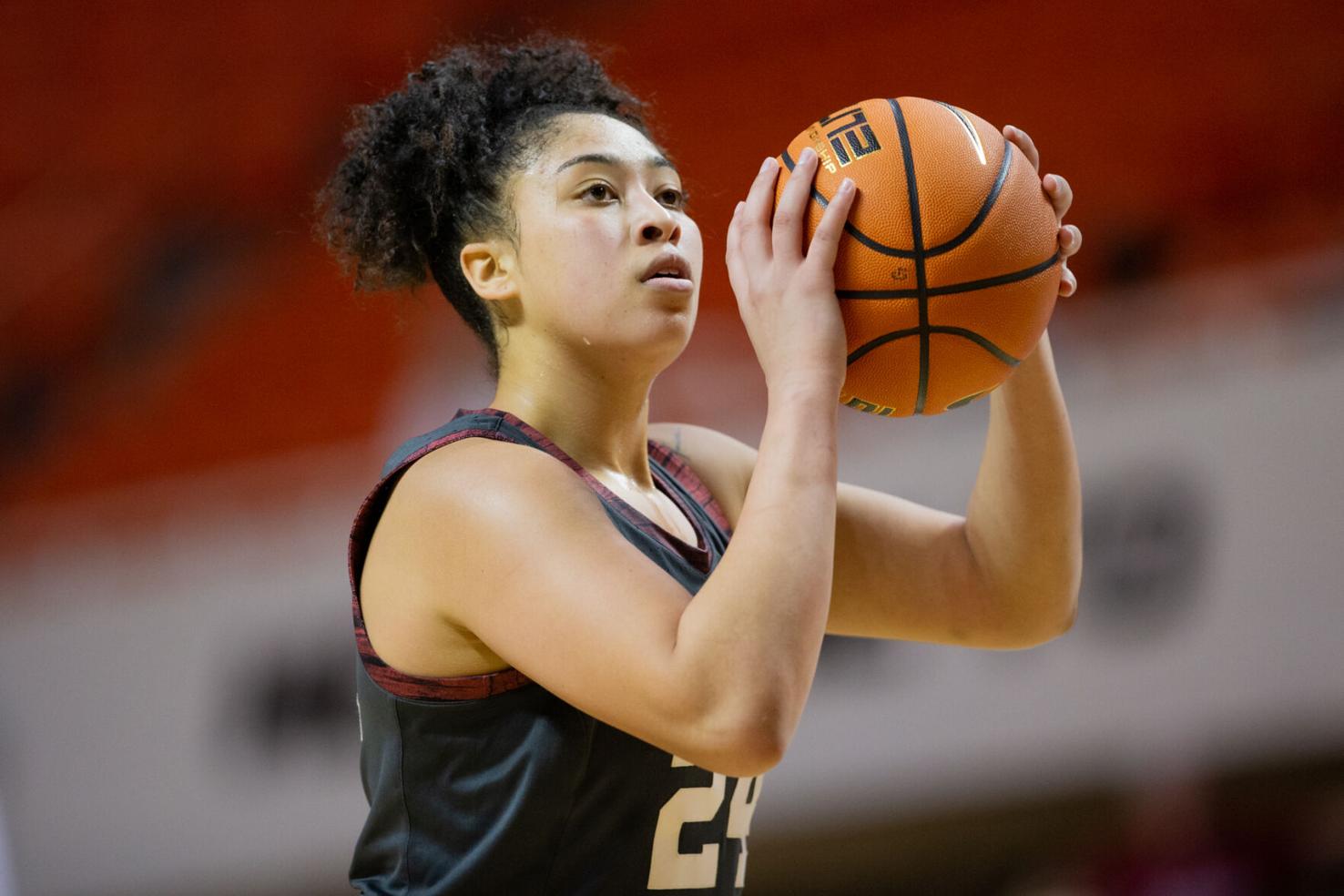 'I've come a long way': How OU basketball's Skylar Vann overcame mental ...