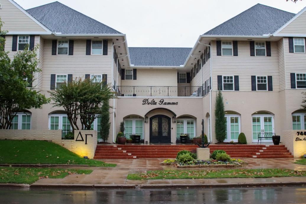 OU Delta Gamma sorority house undergoes renovations, repairs | News ...