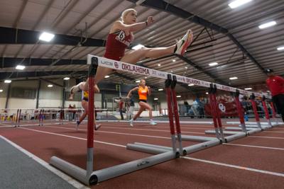 Race starter pistols to be fired during OU Track and Field meets this ...