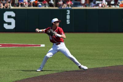 OU baseball: Sooners crush Kansas 24-4 to complete road series sweep ...