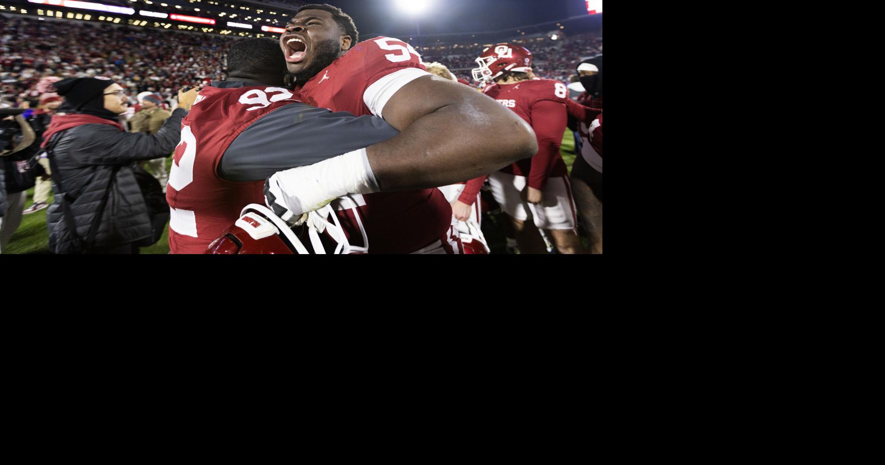 Nwaiwu provides leadership for reshuffled OU offensive lin | Sports ...