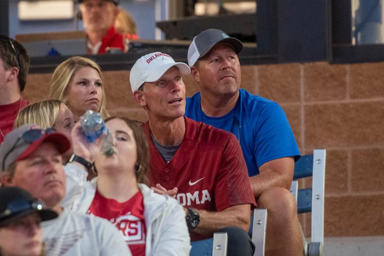 Women's College World Series: Brent Venables inspired by Patty Gasso ...