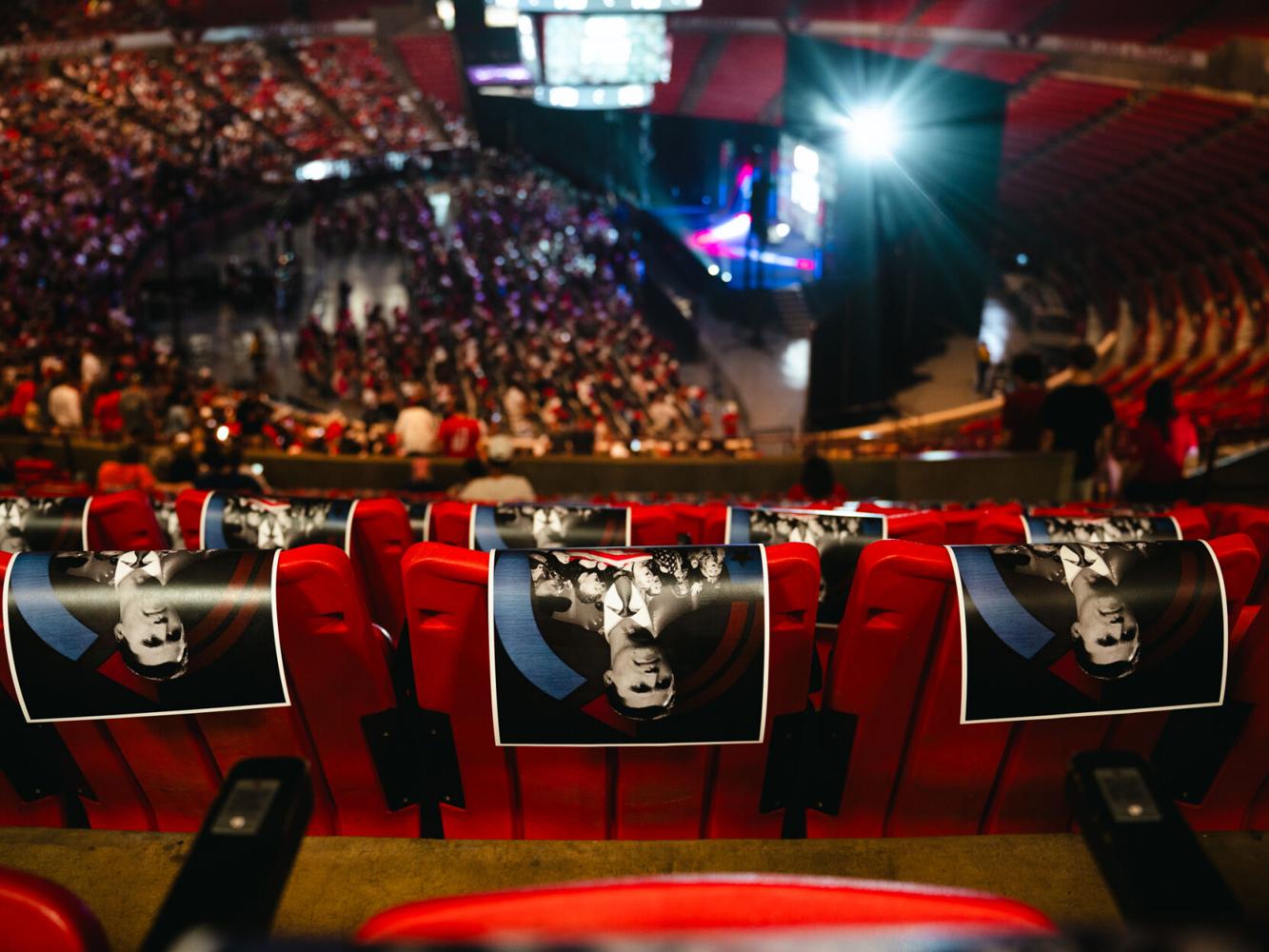 What was said at 'The Turning Point Tour' event on OU campus | News ...